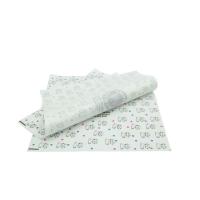 China Disposable Deli Wrap Paper Non Stick ISO9001 10x10 Inch For Sandwich for sale