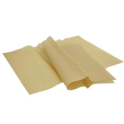 China Unbleached Deli Wrap Paper Sandwich Wrapping Paper Heat Resistant For Food for sale