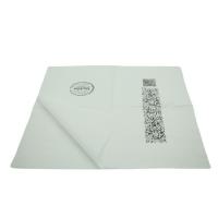 China Elegant Durable Printed Napkins With Logo Custom Dinner Napkins for sale