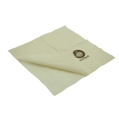 China Brown Napkins Natural & Rustic Kraft Paper Napkins Eco-Conscious Disposable Kitchen Tissue Supplies for Home Parties Restaurant BBQ - 12x12