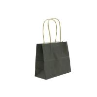 China Durable Reusable Eco-Friendly Shopping Bags Kraft Paper Grocery Bags with Handles for any Occasion for sale