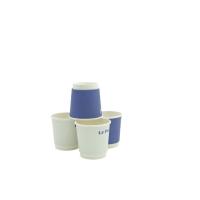 China 12 oz 360ml 1000 Pack Bulk White Hot to Go Cups for Hot Coffee Hot Liquid Chocolate Juice for sale