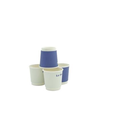China 12 oz 360ml 1000 Pack Bulk White Hot to Go Cups for Hot Coffee Hot Liquid Chocolate Juice for sale