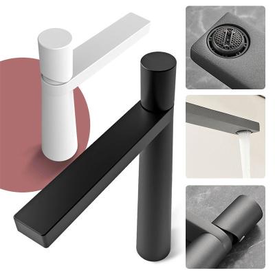 China Contemporary Bathroom Kitchen Faucet Tap For Wash Face Basin Character Scarecrow for sale