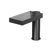 China ODM Automatic Led Bathroom Faucet infrared Sensor Tap For Wash Basin Zinc alloy for sale