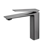 China 2KG Household Bathroom Kitchen Faucet Tap White Hot And Cold All Copper Cuprum for sale