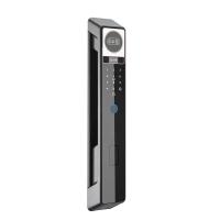 China Custom Biometric Front Door Lock Fingerprint Deadbolt Lock With App for sale