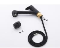 China Universal Telescopic Pull Out Sink Faucet 40cm For Kitchen for sale