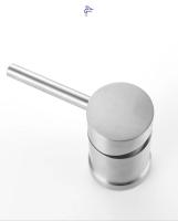 China Countertop Basin Bathroom Faucet Tap Stainless SUS304 Kitchen Faucet Hot And Cold for sale