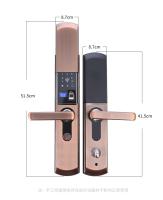 China ODM Digital Security Smart Lock Door Lock Hotel Apartment 3KG for sale