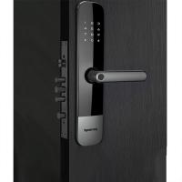 China Digital Fingerprint Mortise Lock Anti Theft For Door Custom for sale