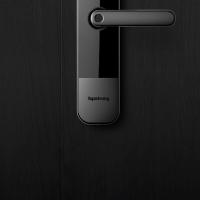 China Digital Fingerprint Mortise Lock Anti Theft For Door Custom for sale