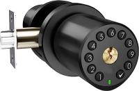 China Childproof Cam Smart Fingerprint Door Lock For Bedroom Apartment Office Security for sale