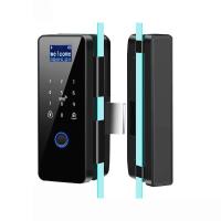 China Zowill Office Intelligent Biometric Digital Smart Fingerprint Door Lock Combination for sale