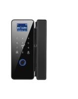 China Zowill Office Intelligent Biometric Digital Smart Fingerprint Door Lock Combination for sale