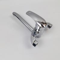China Wall Mount Zinc Shower Head Hot And Cold Basin Taps 1.0mpa for sale