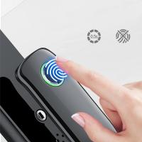 China ODM Hotel Apartment Biometric Digital Door Lock WIFI Electronic For Residential for sale
