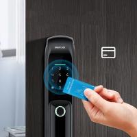 China ODM Hotel Apartment Biometric Digital Door Lock WIFI Electronic For Residential for sale