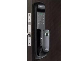 China ODM Hotel Apartment Biometric Digital Door Lock WIFI Electronic For Residential for sale