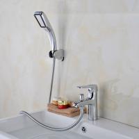 China Hot And Cold Water Zinc Alloy Faucet Water Faucet For Kitchen Sink antirust for sale