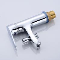 China Hot And Cold Water Zinc Alloy Faucet Water Faucet For Kitchen Sink antirust for sale