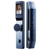 China Airbnb Hotel Electronic Smart Fingerprint Door Lock Face Recognition for sale