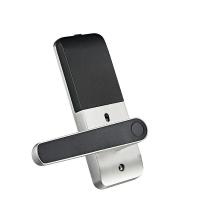China Biometric Deadbolt Smart Fingerprint Door Lock Wooden For Office Homestay Apartment for sale