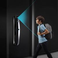 China Automatic Fingerprint Thumbprint Door Lock Deadbolt 3D Face Recognition for sale