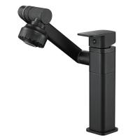 China Smart Universal Mechanical Arm Waterfall Sink Faucet For Kitchen Washbasin ODM for sale