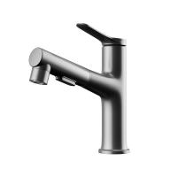 China ODM Copper Metered Bathroom Faucet Tap Washbasin Dual Mode for sale