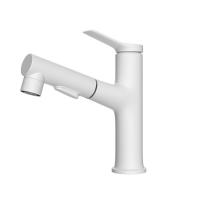 China ODM Copper Metered Bathroom Faucet Tap Washbasin Dual Mode for sale