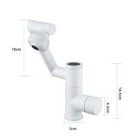 China Digital Display Gunmetal Waterfall Sink Faucet Hot And Cold for Kitchen Household for sale