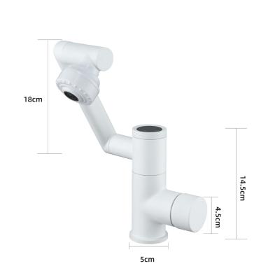 China Digital Display Gunmetal Waterfall Sink Faucet Hot And Cold for Kitchen Household for sale