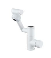 China Digital Display Gunmetal Waterfall Sink Faucet Hot And Cold for Kitchen Household for sale