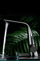 China OEM All Copper Metering Lavatory Faucet Single Hole Explosion Proof for sale