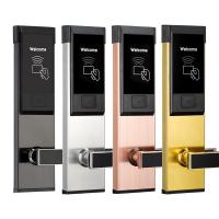 China Zinc Alloy Wifi Keyless Door Lock Deadbolt For Homestay Apartment for sale