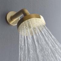 China Polished Chrome Brushed Aluminum Faucets 360 Degree Ceramic Core Rotating Sprayer for sale