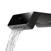China OEM Digital Display Concealed Basin Tap Faucet Hotel Household for sale