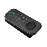 China SmartGuard Pro: Multifunctional Fingerprint Door Lock with Built-in Reminder Feature