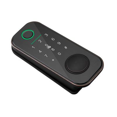 China SmartGuard Pro: Multifunctional Fingerprint Door Lock with Built-in Reminder Feature