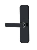 China Fingerprint Door Lock Keyless Bluetooth Wifi Biometric Digital For Business for sale