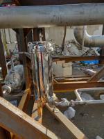 China 100-5000l Industrial NaCl Solution Vapour Recompression Evaporator for sale