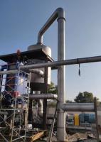 China 10-100kw MVR Evaporator Vapor Recompression For Industrial Wastewater Treatment for sale