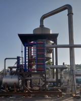 China Chemical Industry Forced Circulation Mechanical Vapor Recompression System for sale