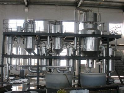 China 304 316l Molecular Distillation Equipment Thin Film Short Path Evaporator Concentration Machine for sale