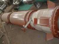 China PLC / HMI Control System Thin Film Evaporator For Industrial Use for sale