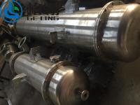 China PLC / HMI Control System Thin Film Evaporator For Industrial Use for sale
