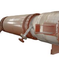 China Low Maintenance Scraper Thin Film Evaporator With High Capacity for sale