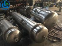 China 1 - 10 Square MeterThin Film Evaporator For Industrial Multiple Purposes for sale