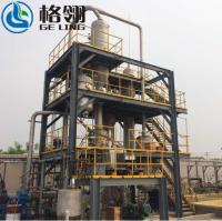 China 10-100kw Industrial Wastewater Treatment Machine 100l Force Circulation Evaporator for sale